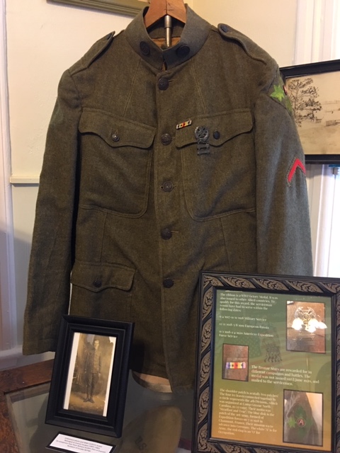 Commemorating the 100th Anniversary of World War I | Abendschone ...