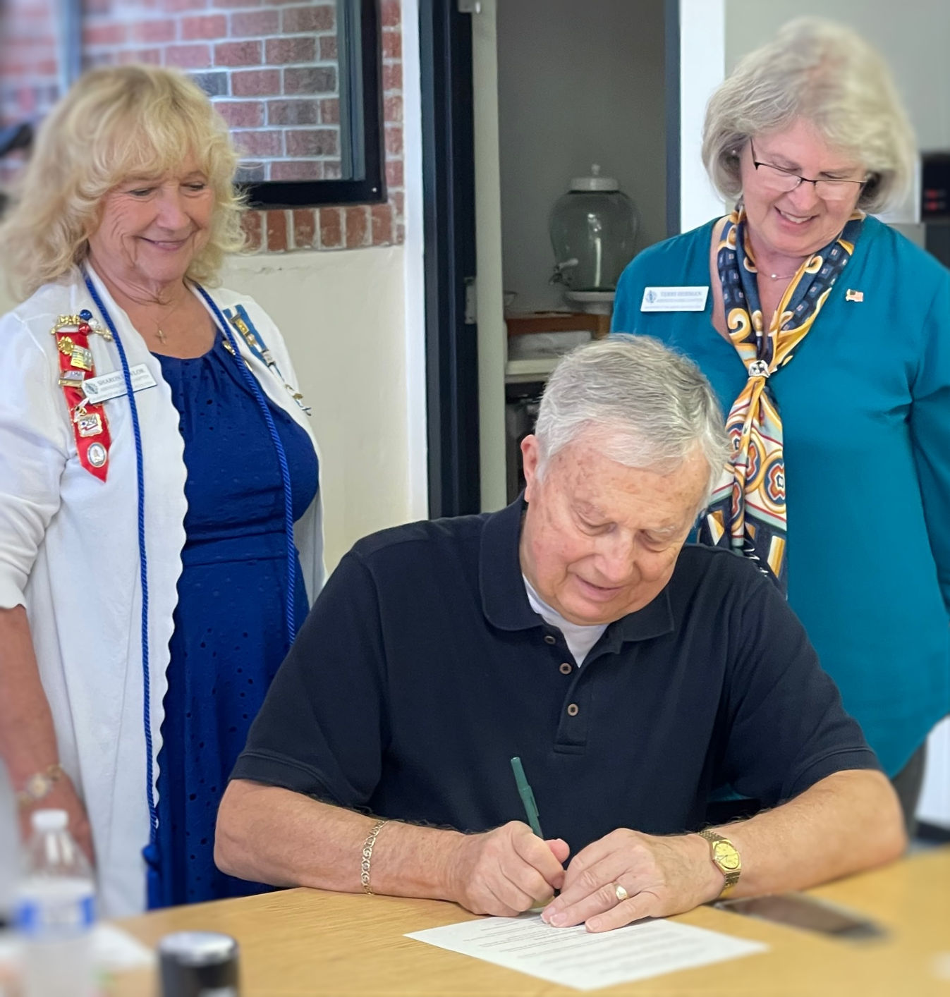 Proclamations Signed for Constitution Week 2022 | Abendschone Chapter ...