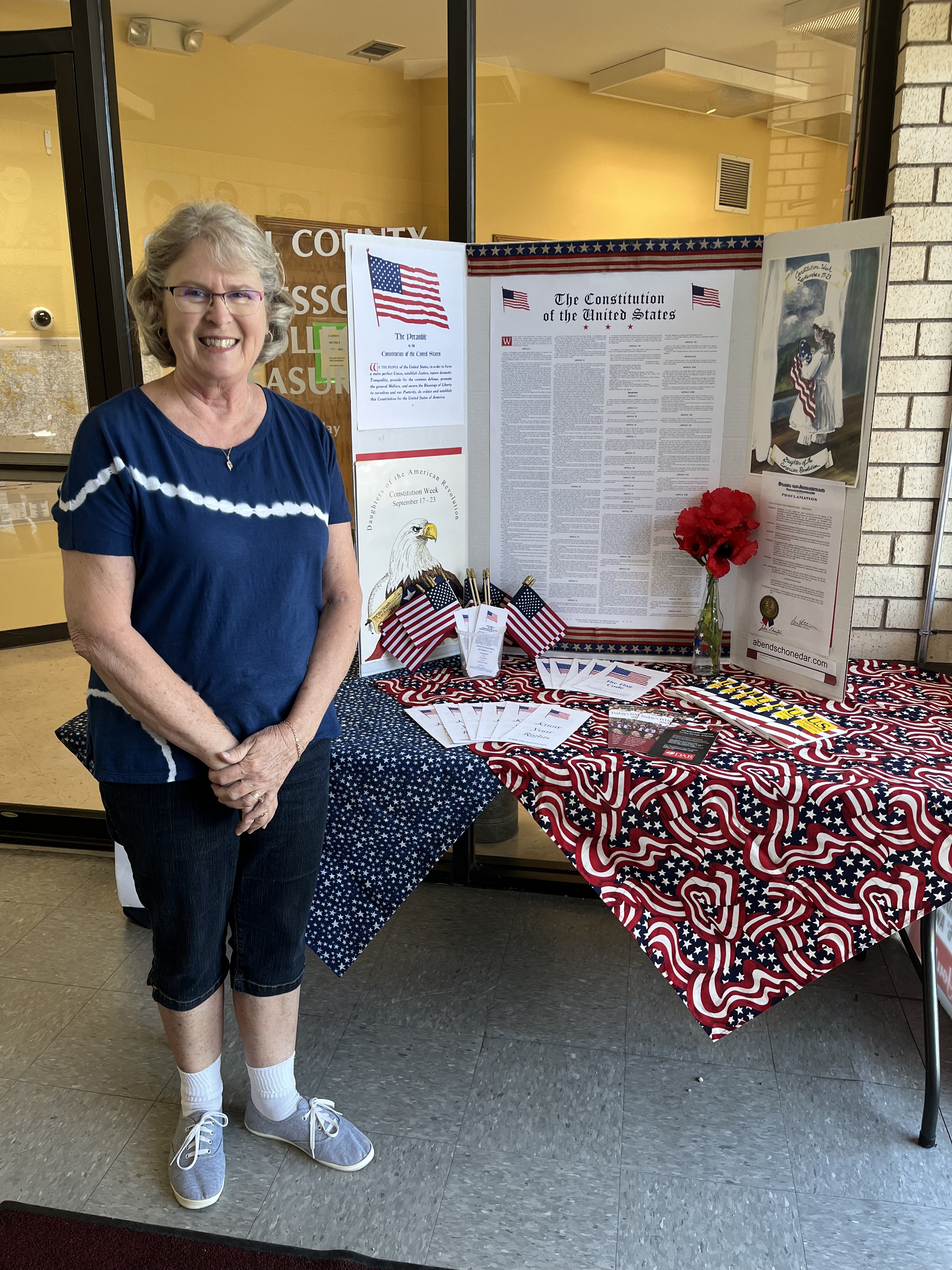 Proclamations Signed for Constitution Week 2022 | Abendschone Chapter ...