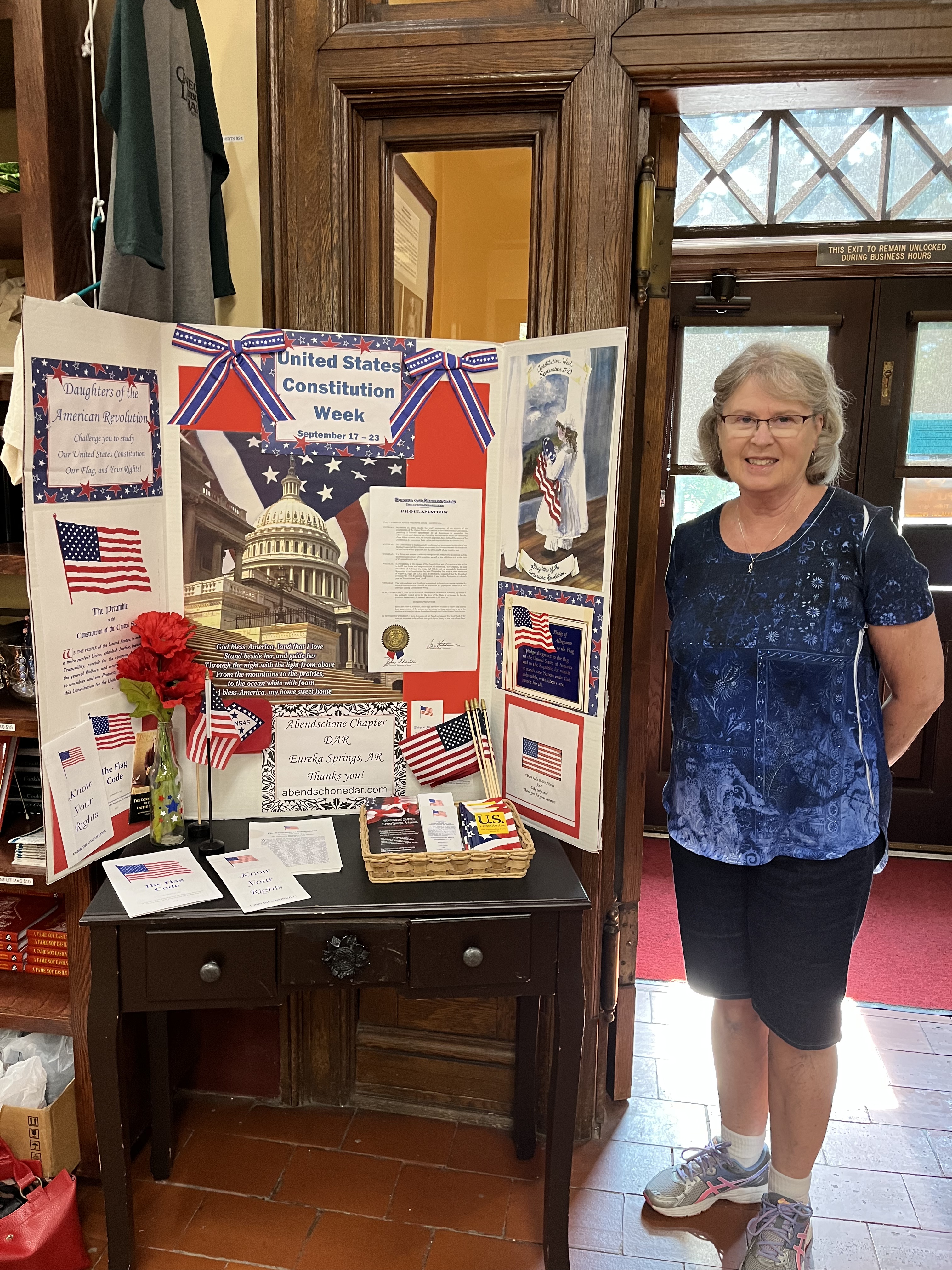 Proclamations Signed for Constitution Week 2022 | Abendschone Chapter ...